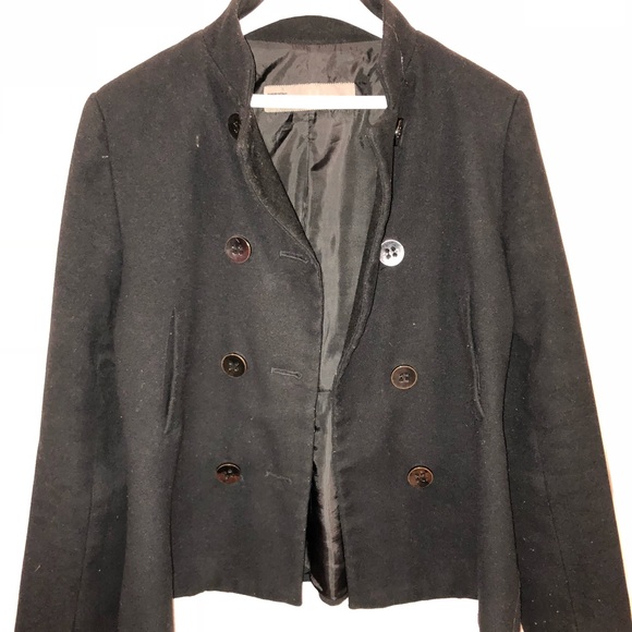 Zara | Jackets & Coats | Zara Basic Jacket | Poshmark